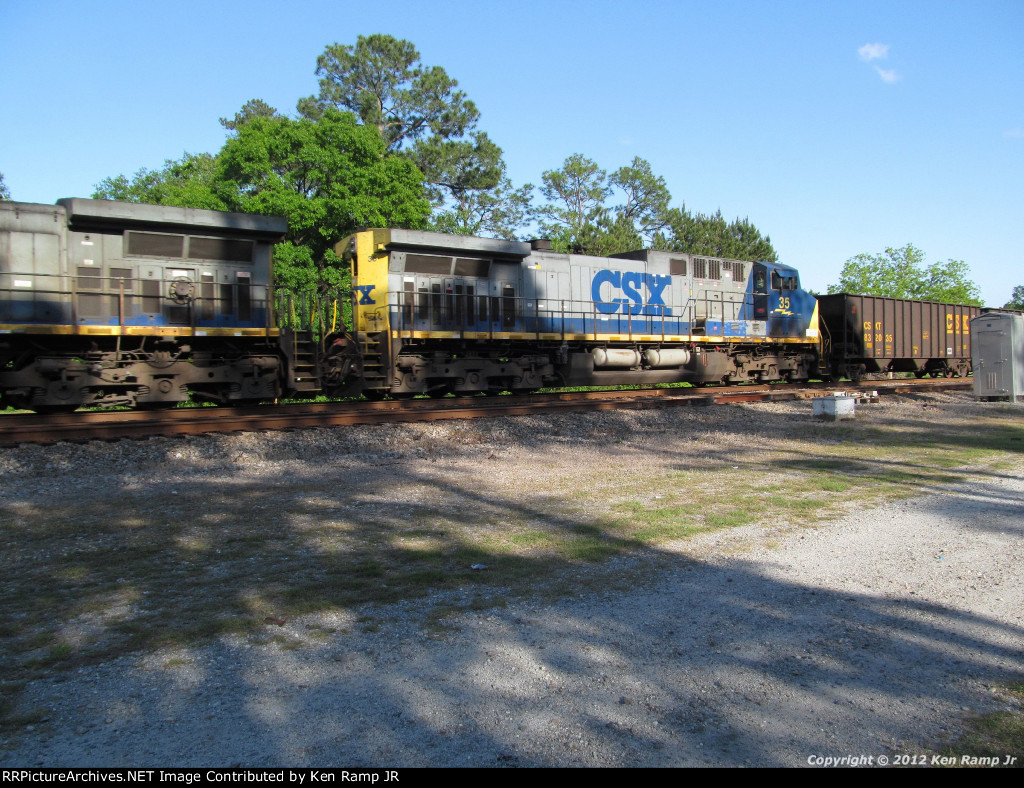 CSX 35